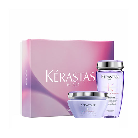 Kerastase Blonde Absolute Box Set