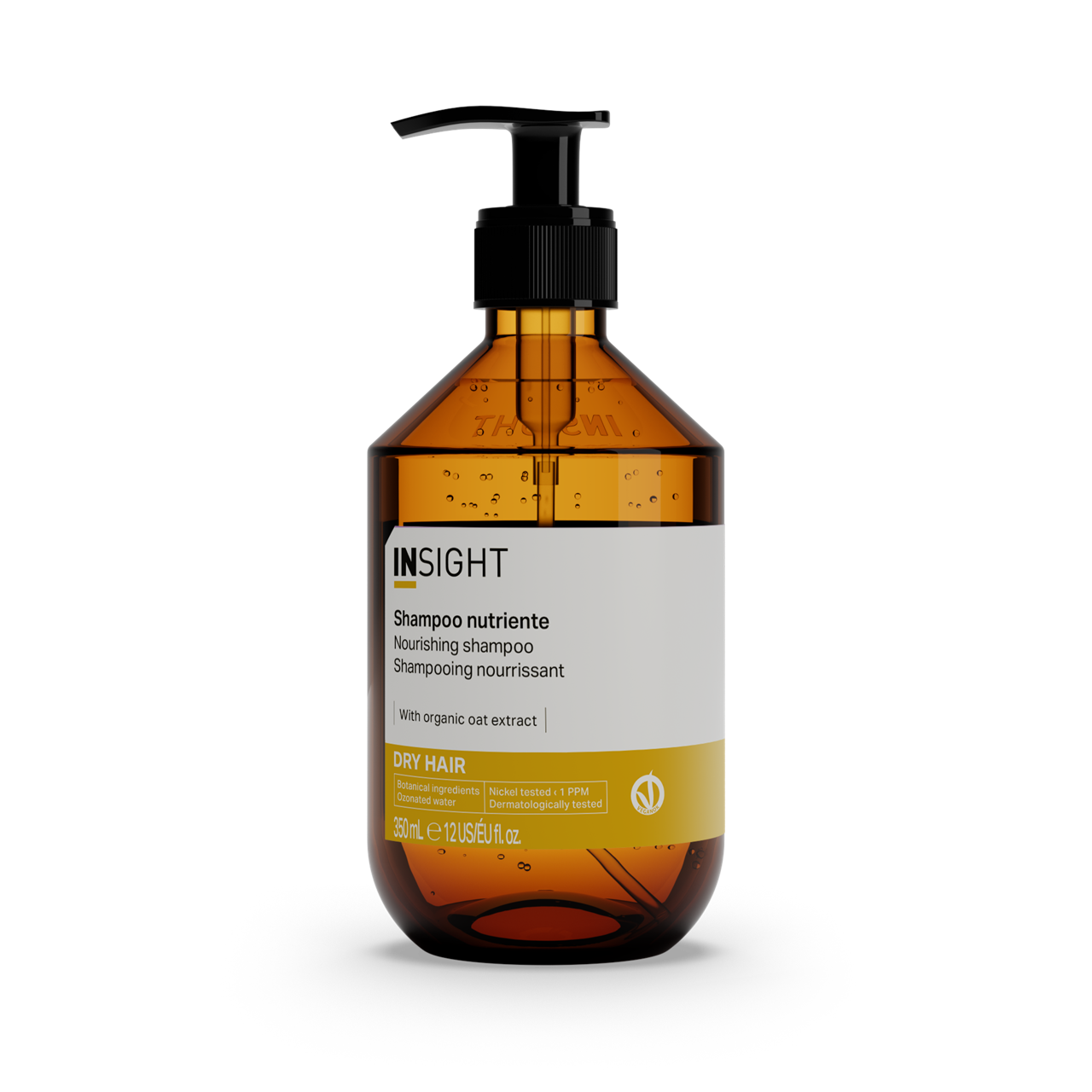 INSIGHT Dry Hair Nourishing Shampoo – HairCare Cyprus