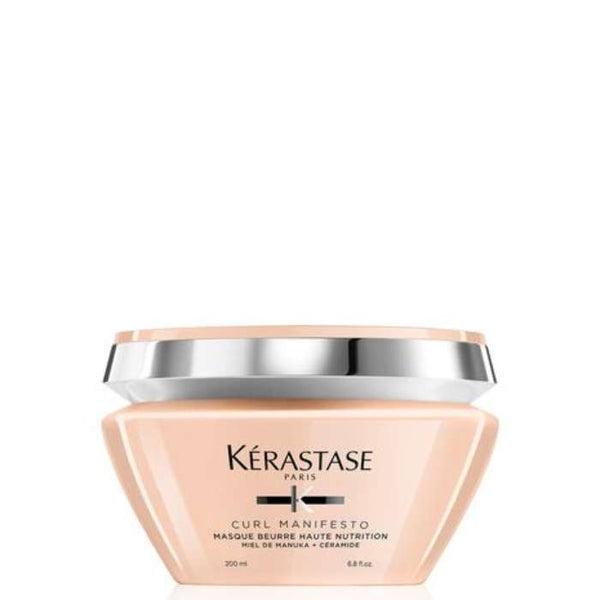 Kérastase Curl Manifesto Nutrition Extra-Rich Nourishing Mask 200ml ...