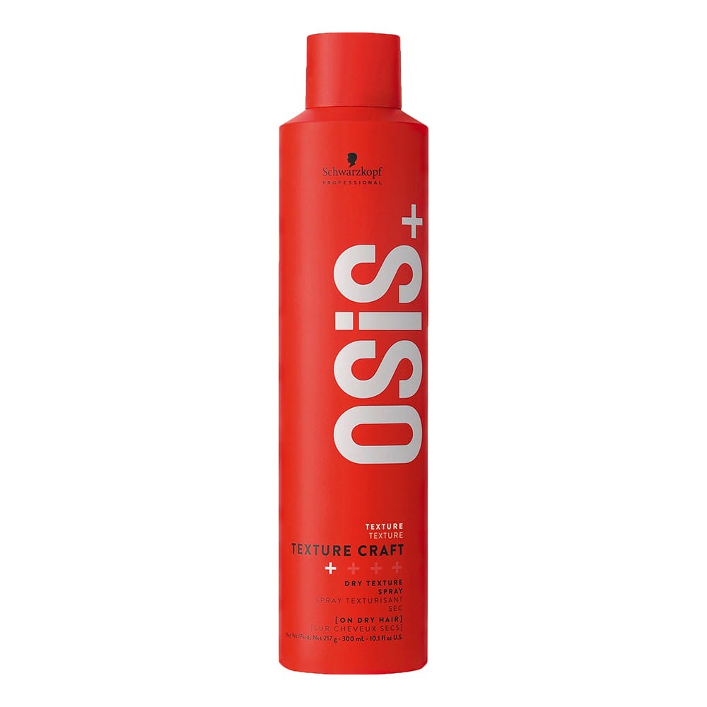 Schwarzkopf Professional OSiS+ Texture Craft Spray 300ml – HairCare Cyprus